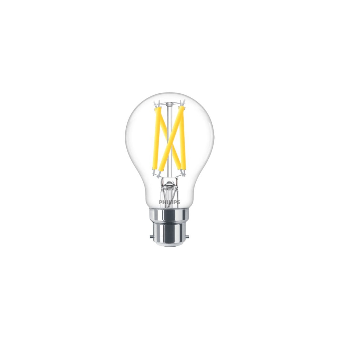 Philips 929003011282 Master Glass Dimmable 7.2W 1055Lm Clear Glass GLS ...