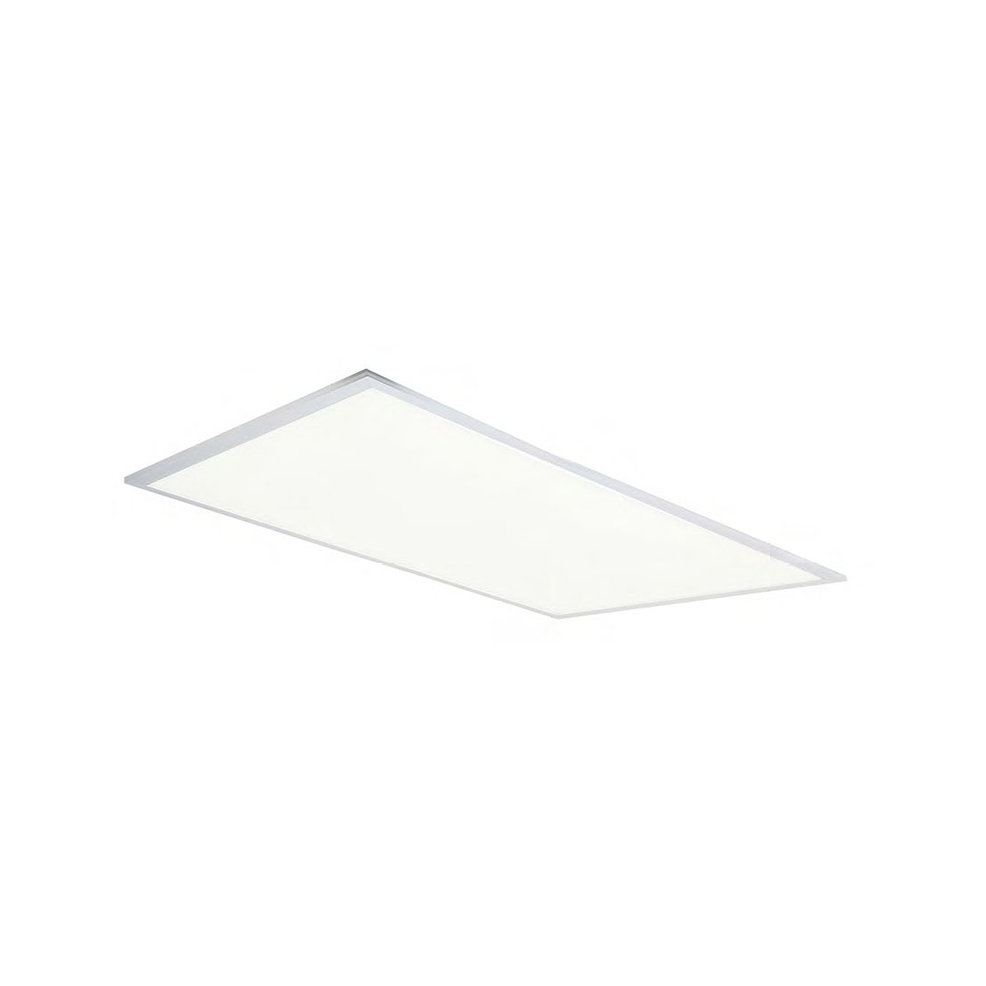 Ansell Lighting AERMLED2/120/CW Endurance White Aluminium LED Recessed ...