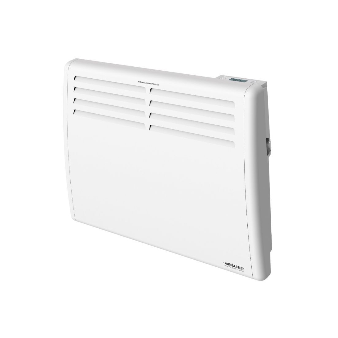 CED SPH1.5 Airmaster 1500W electric panel heater digital LCD control ...