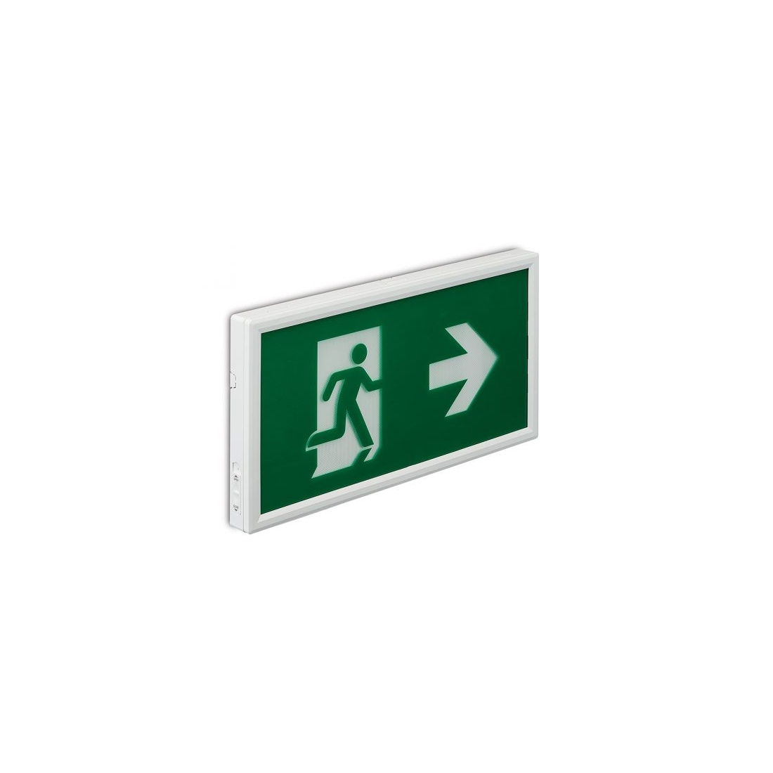 Collingwood Lighting EMBXRI Running Man / Right Arrow Legend For EMBX35 ...