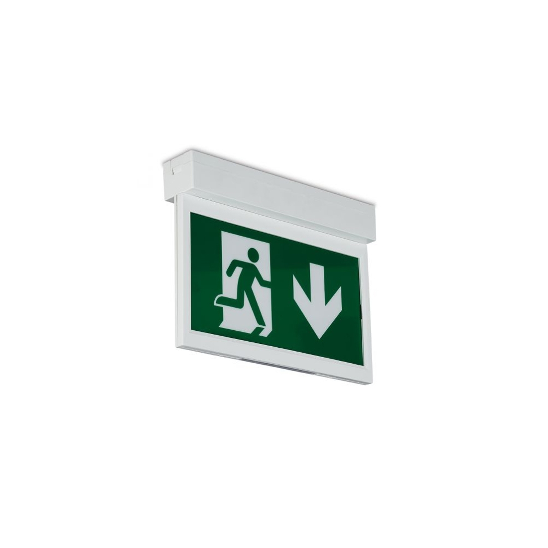 Collingwood Lighting EMBLDO Running Man / Down Arrow Legend For EMBL30 ...