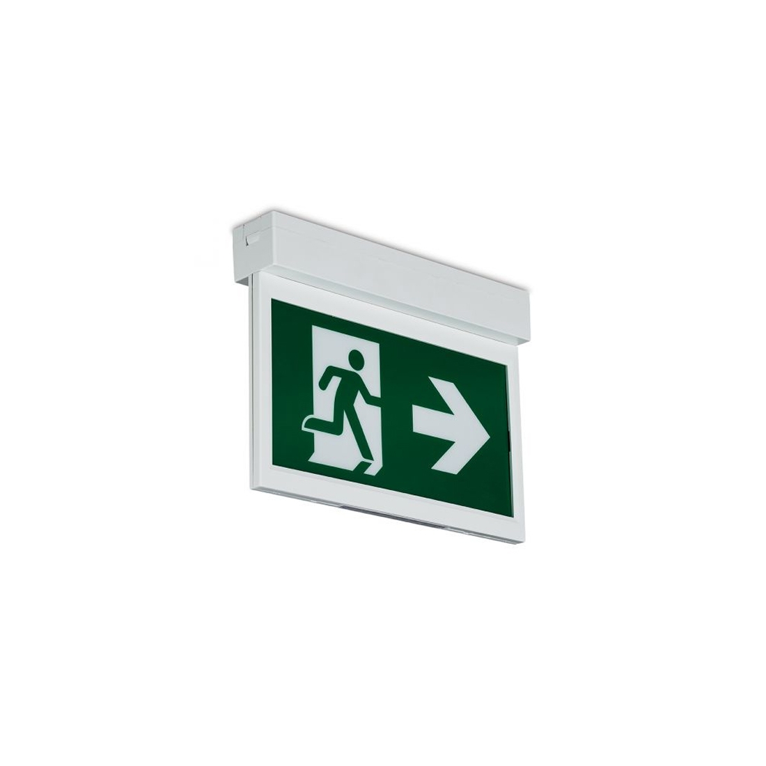 Collingwood Lighting EMBLRI Running Man / Right Arrow Legend For EMBL30 ...