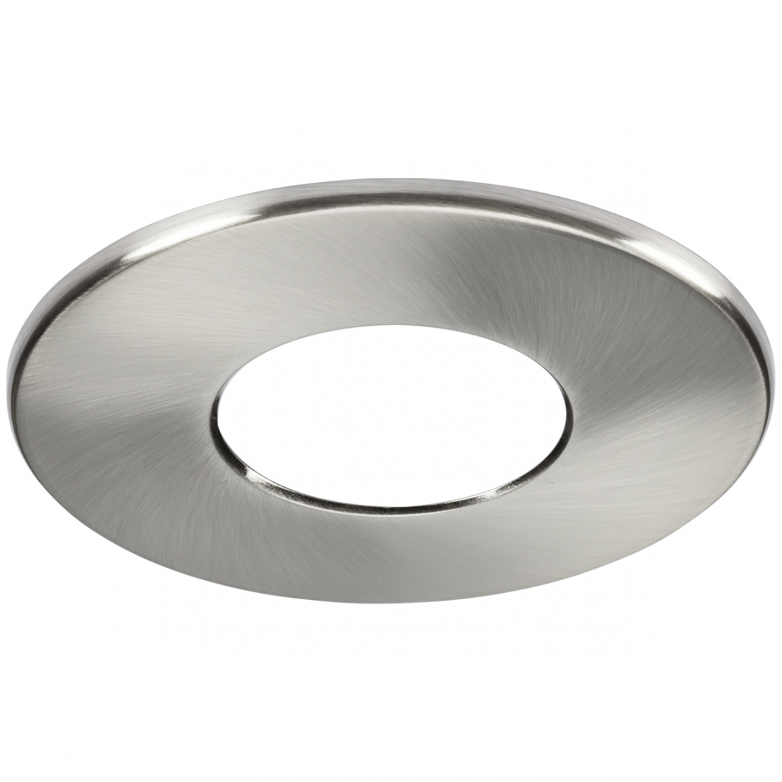 Knightsbridge SPKEVFBZBC SpektroLED Evo Brushed Chrome Fixed Trim Bezel ...