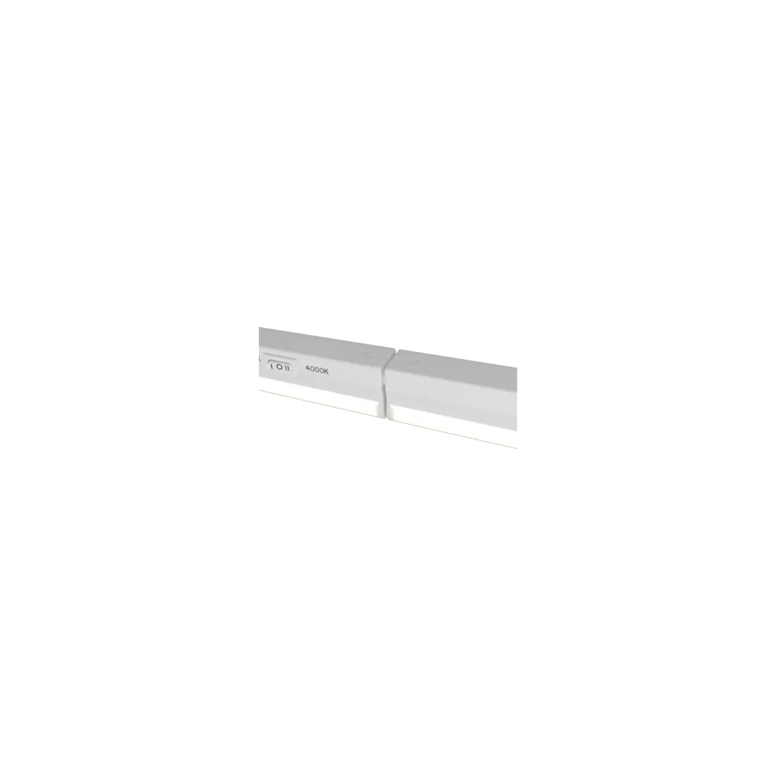 Ansell Lighting AMALL2/1 Matrix White 300mm 5W 500Lm LED CCT Link Light ...