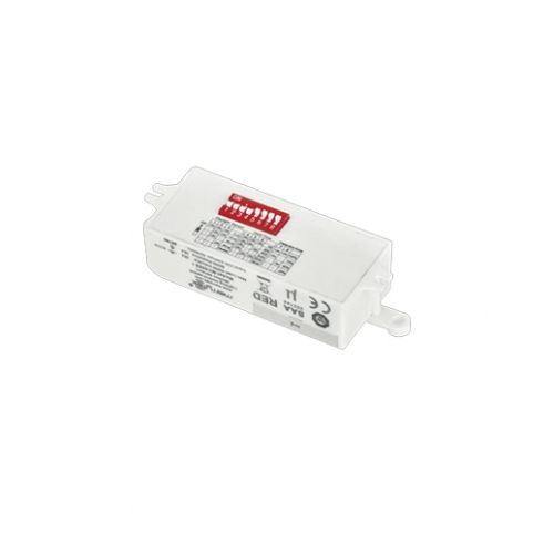 Aurora Lighting EN-ANTMS1 SensPac White Plug-And-Play Microwave Sensor ...