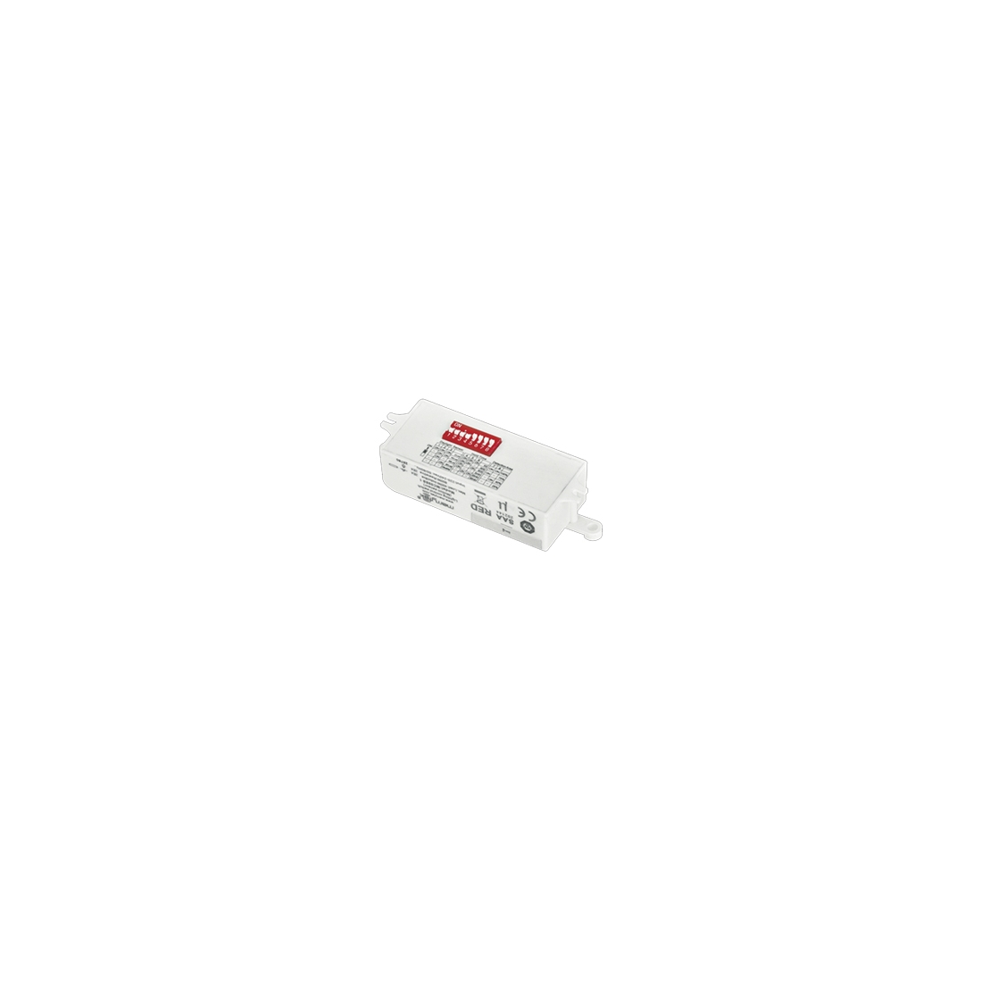 Aurora Lighting EN-ANTMS1 SensPac White Plug-And-Play Microwave Sensor ...