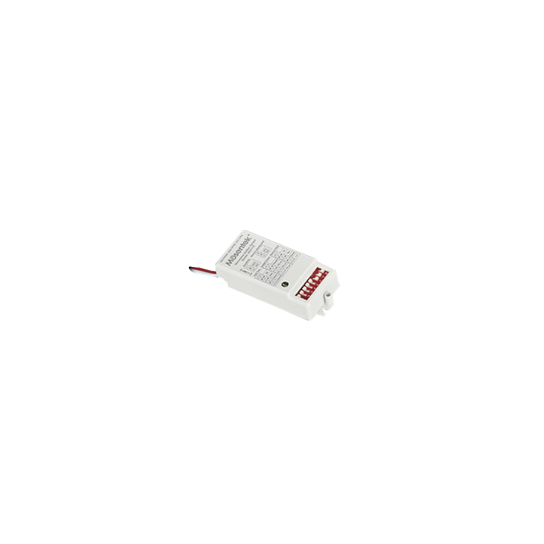 Aurora Lighting AU-BHEMSC White Plug-And-Play Microwave Sensor With ...