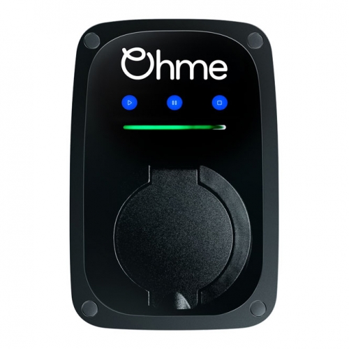 Ohme OHMEX1GB003-BL Epod Home 7.4kW 32A 1Ph 230V AC Single Gun ...