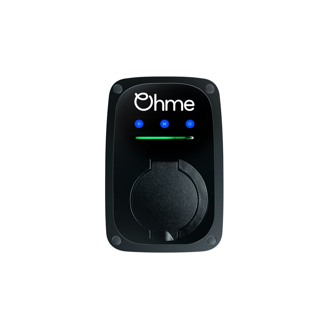 Ohme OHMEX1GB003-BL Epod Home 7.4kW 32A 1Ph 230V AC Single Gun ...