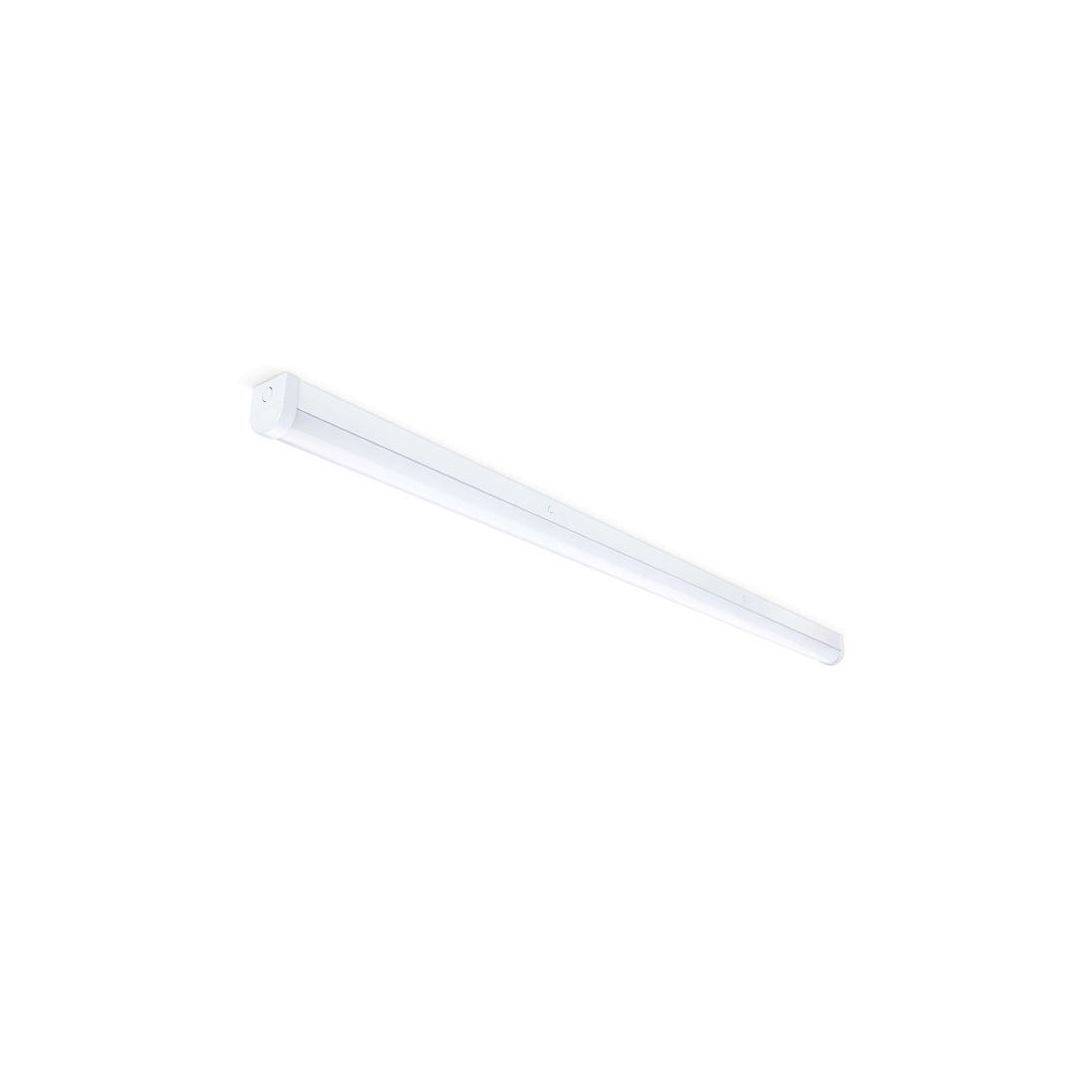 JCC Lighting JC100140 Skypack Pro White 6ft 48W 6825Lm Single LED ...