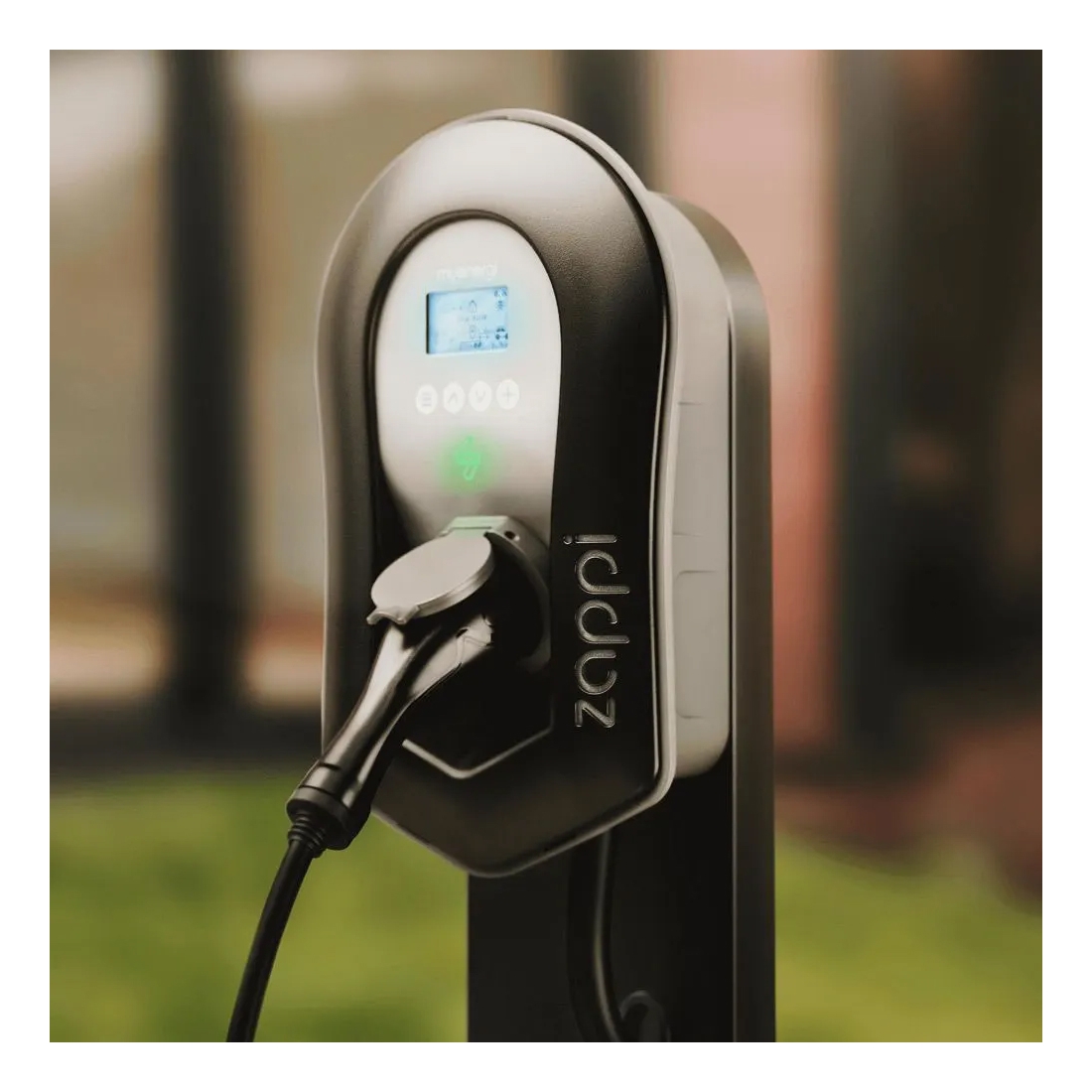 Myenergi 2H22TW-G Zappi 2.1 Multiphase 7kw/22kW 1Ph/3Ph Single Gun ...