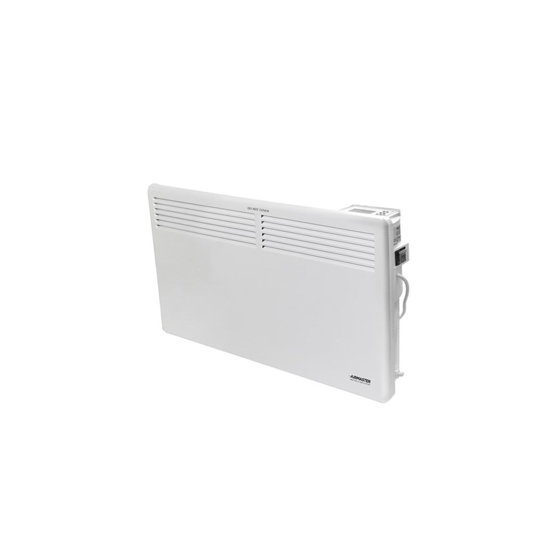 CED Electrical PH1.5TIM/LCDN Airmaster White 1500W Electronic ...