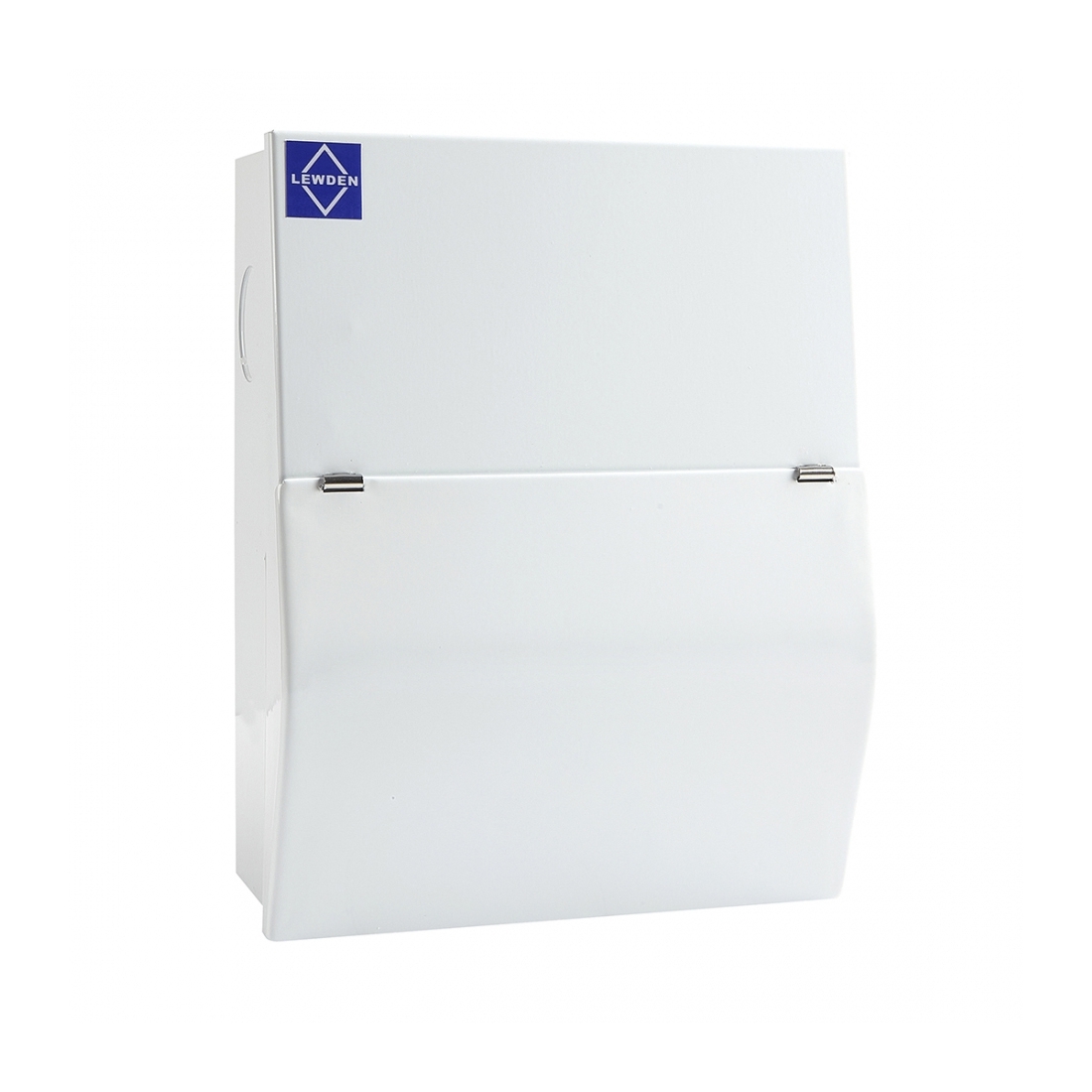 Lewden PRO-R07W-R1 7 Way Switch Isolator Consumer Unit With 100A ...