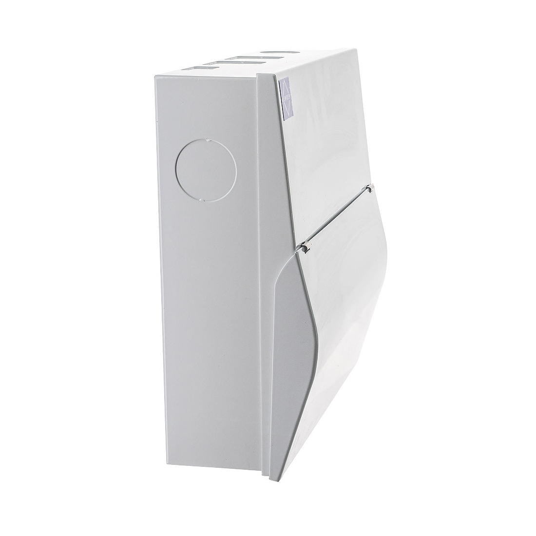 Lewden PRO-R11W-R1 11 Way Switch Isolator Consumer Unit With 100A ...