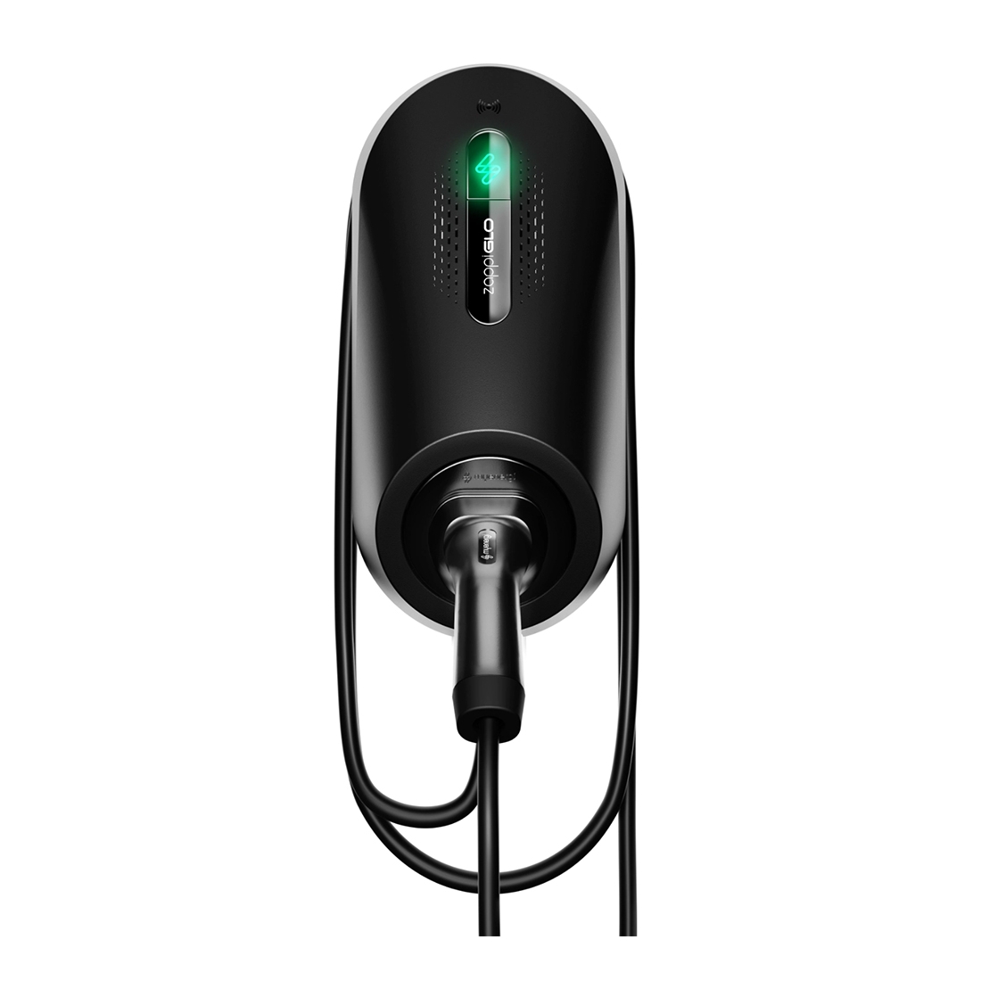Myenergi ZAPPI-3AS07T-G Zappi Glo 7kW 1Ph IP65 Smart Tethered Mode 3 EV ...