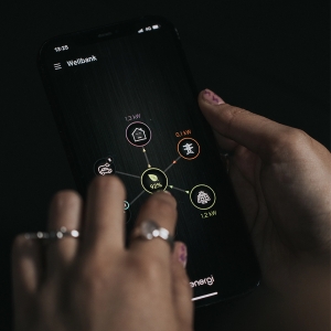 Myenergi ZAPPI-3AS07T-G Zappi Glo 7kW 1Ph IP65 Smart Tethered Mode 3 EV ...