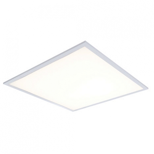 Ansell Lighting APAC1/60/2 Pace White 600x600mm Wattage & 3 Colour Selectable UGR19 LED Backlit ...