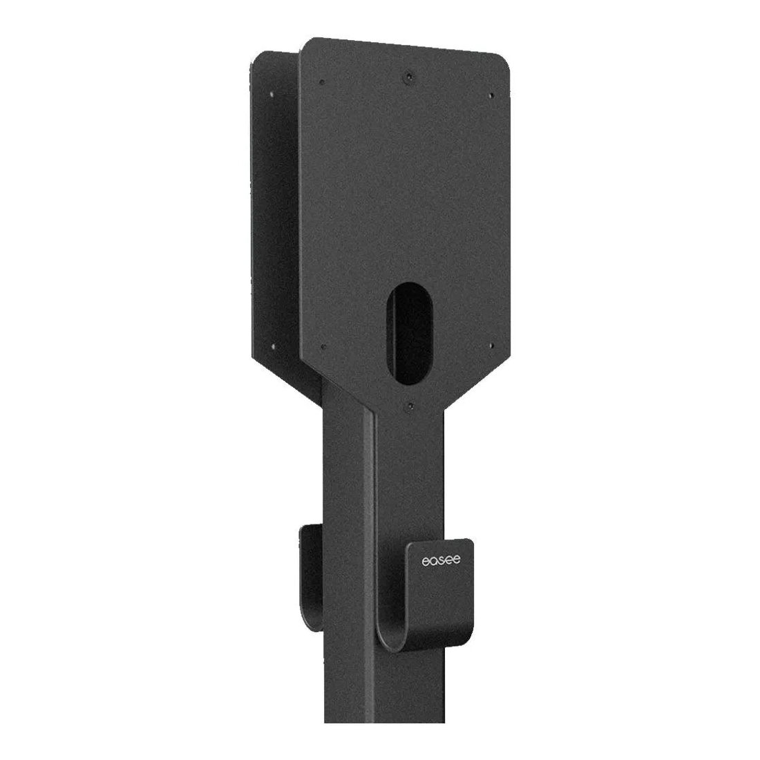 Easee 90323 Twin Charger Stand – Pedestal Mounting Post