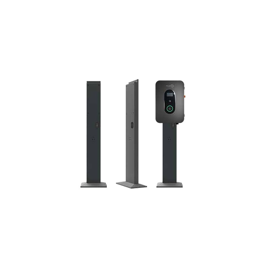 Project EV EV-FLRSTAND20 Floor Stand – For Single 20kW EV Chargers