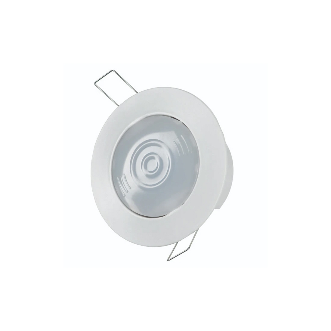 Timeguard HF2R White Round Flush Mount Microwave Ceiling PIR Sensor ...
