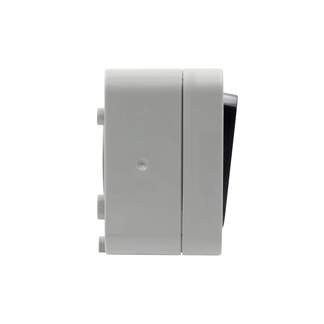 Timeguard TW1222 Weathersafe Grey 20Ax IP66 2 Gang 2 Way Switch With ...