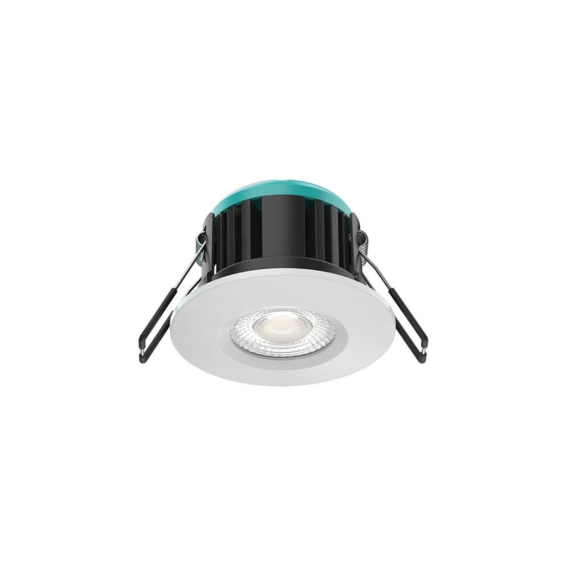 QVIS Lighting SFR-WS-QC Trident All-In-One Dimmable Fixed Wattage & 4 ...