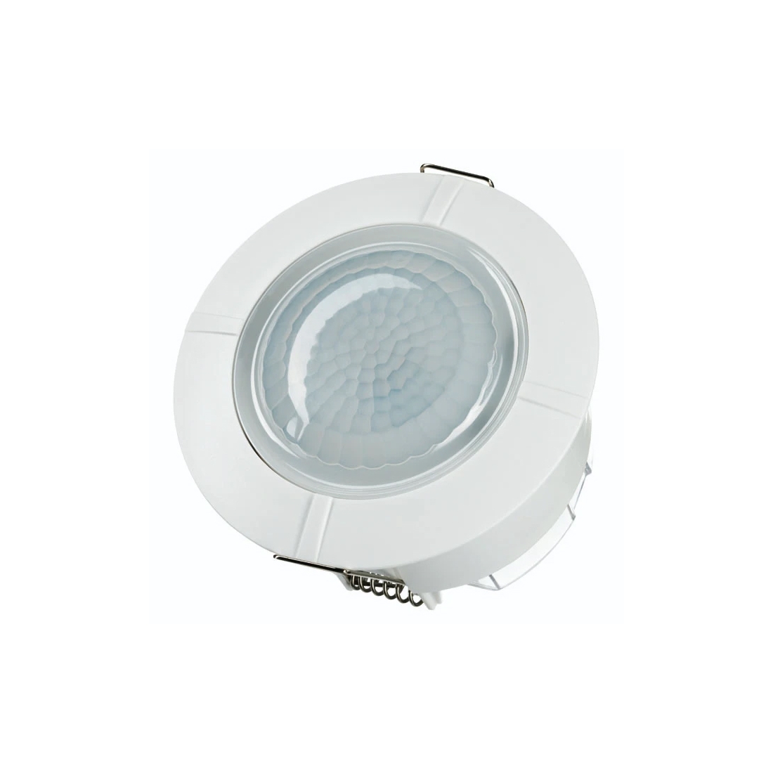 Timeguard SLFM360N White Flush Ceiling Mount 360° Single Channel PIR ...